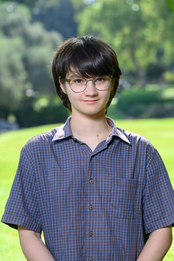 Meet Varvara: 2024 Participant of the Kupcinet-Getz International ...